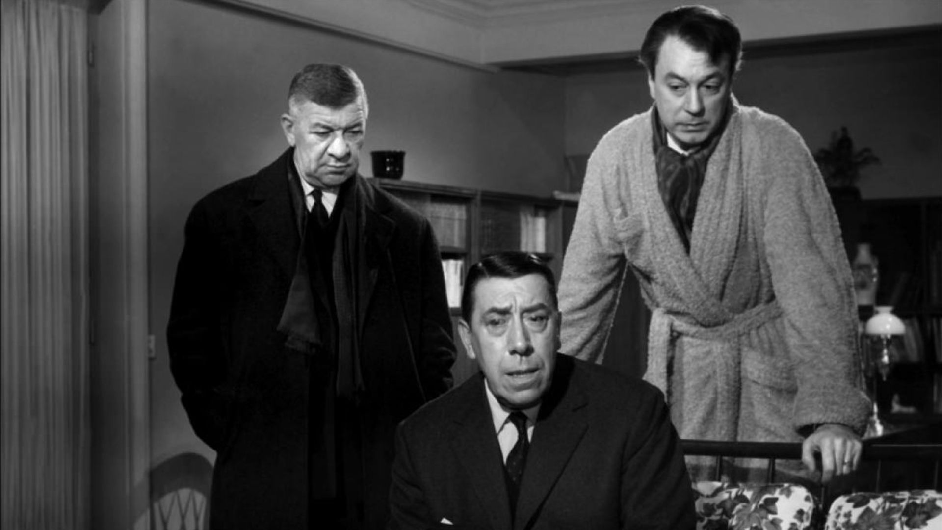 L'assassin est dans l'annuaire en streaming direct et replay sur CANAL+ ...